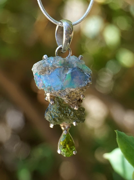 Ethiopian Opals – Andrea Jaye Collection